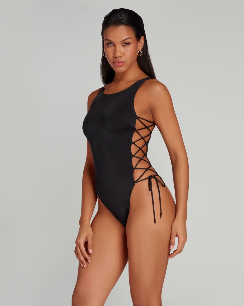 Брендовые слитные купальники Agent Provocateur – купить в официальном ...