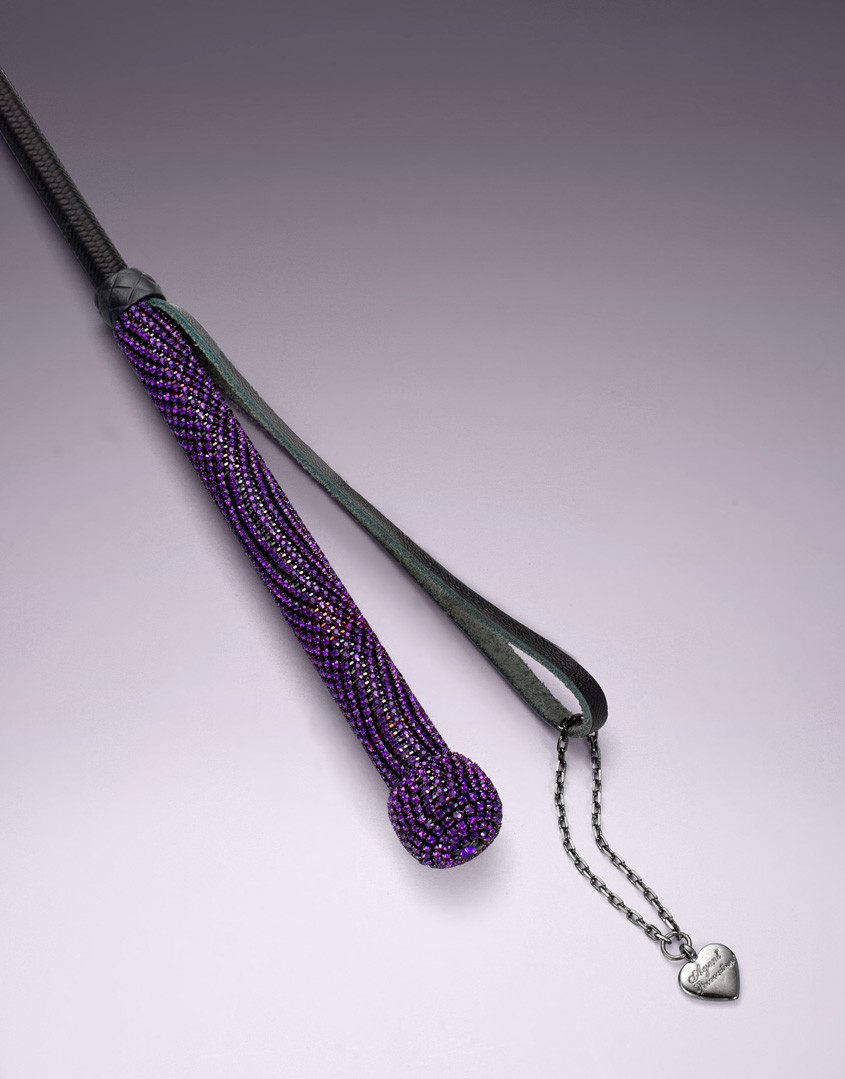 Хлыст Whip Crystal Agent Provocateur – нет в наличии